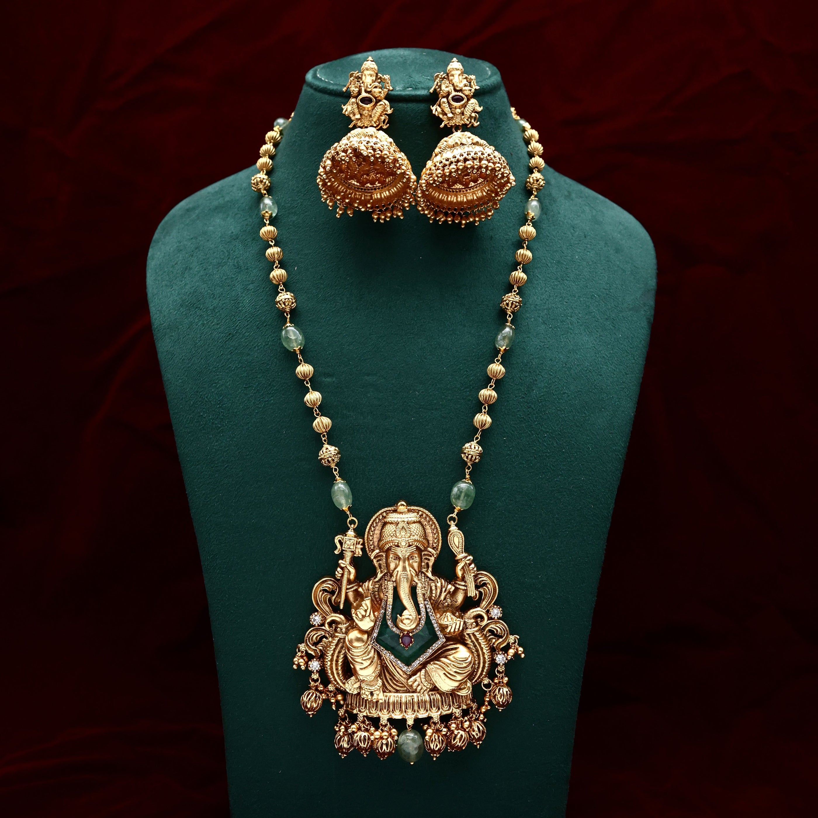 Buy Online Artificial Necklace Sets - Happy Pique