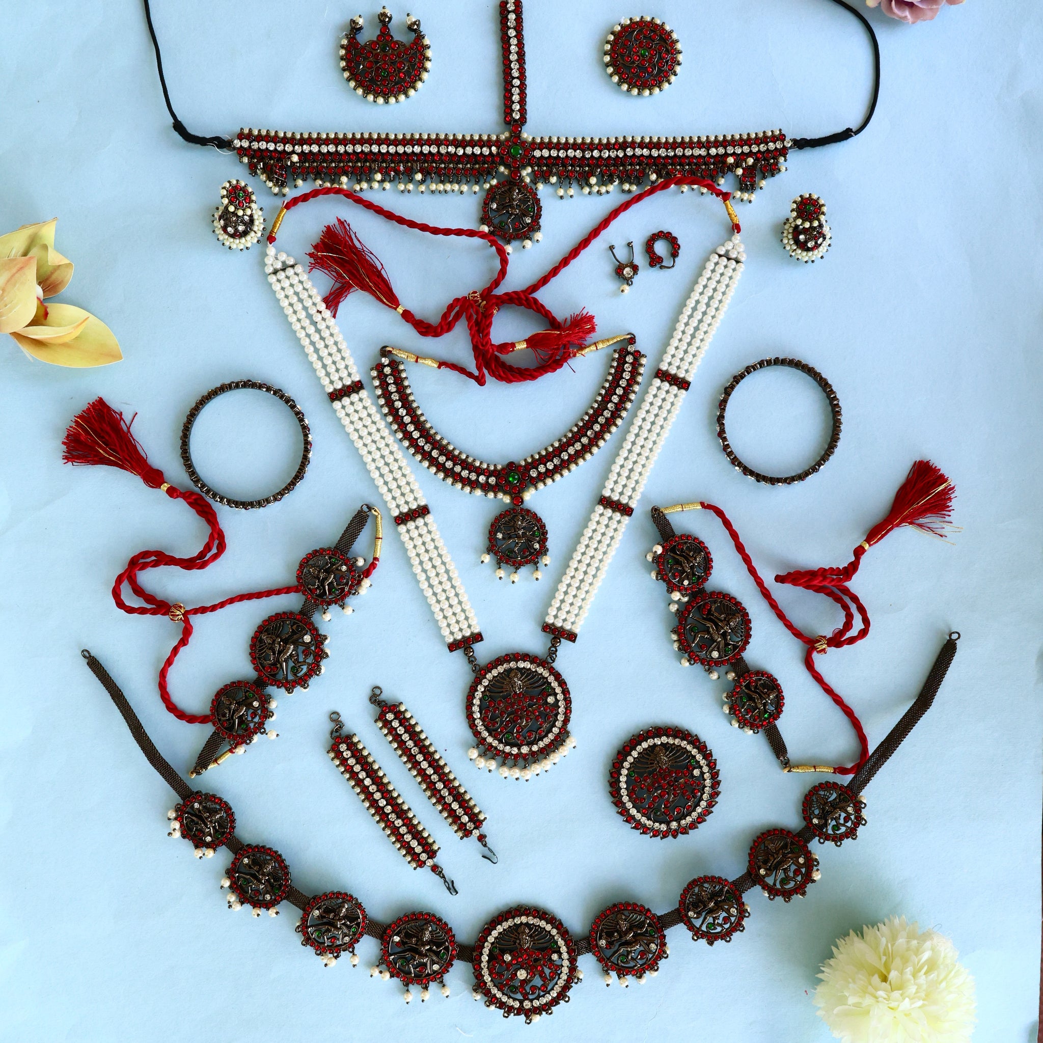 Lord Nataraja Traditional Antique Black Polish Kemp Full Classical Dan