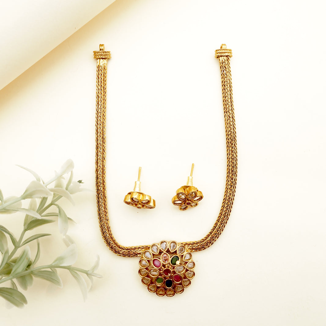 Buy Online Artificial Necklace Sets - Happy Pique – Happy Pique