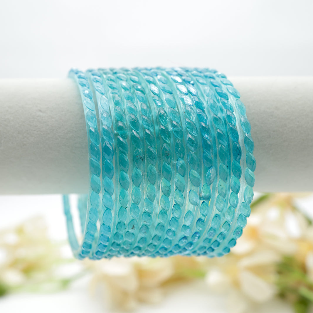 Glass Bangles – Happy Pique