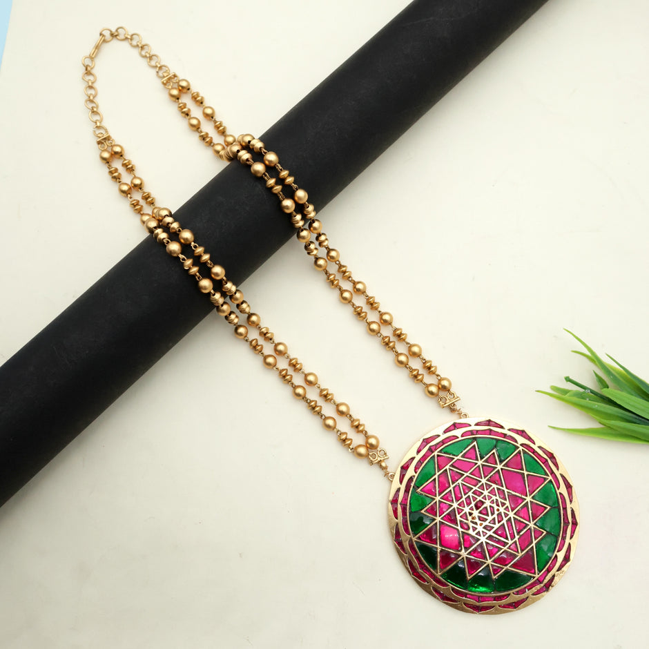 Buy Online Artificial Necklace Sets - Happy Pique – Happy Pique