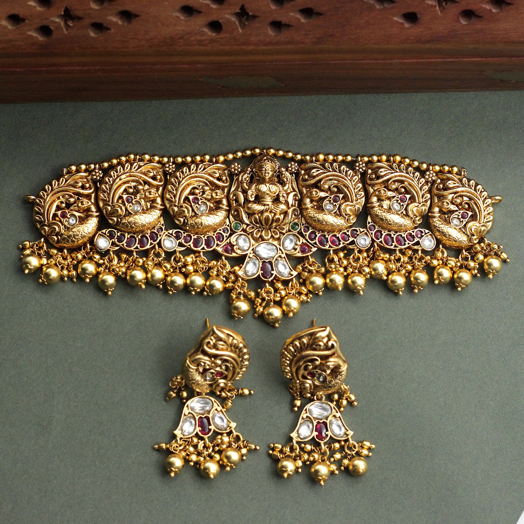 Buy Online Artificial Necklace Sets - Happy Pique – Happy Pique