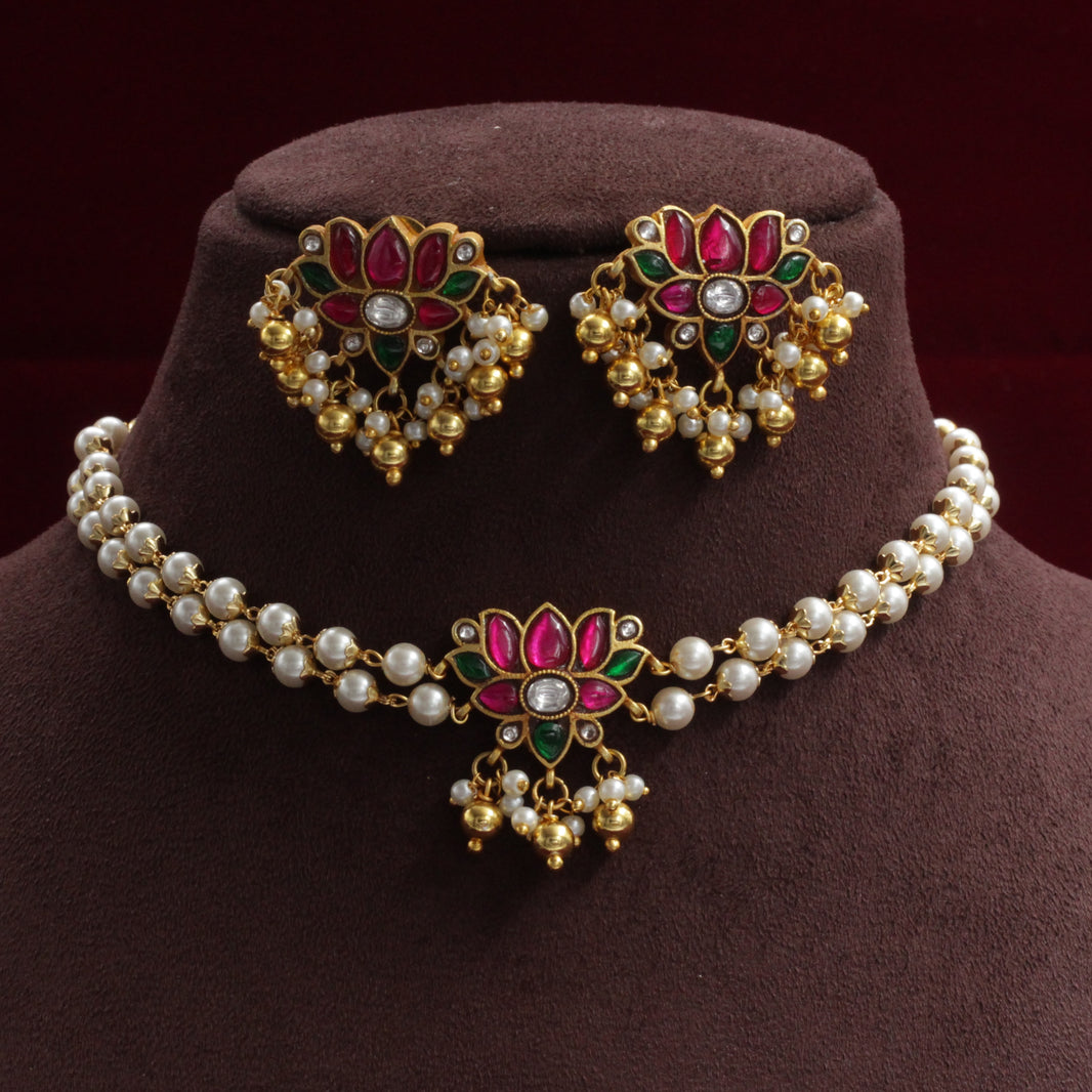 Buy Online Artificial Necklace Sets - Happy Pique – Happy Pique