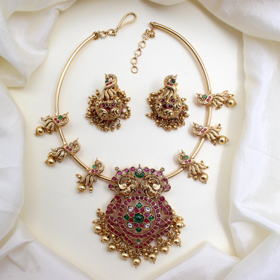 Buy Artificial Necklace Sets Online for Best Price - Happy Pique ...