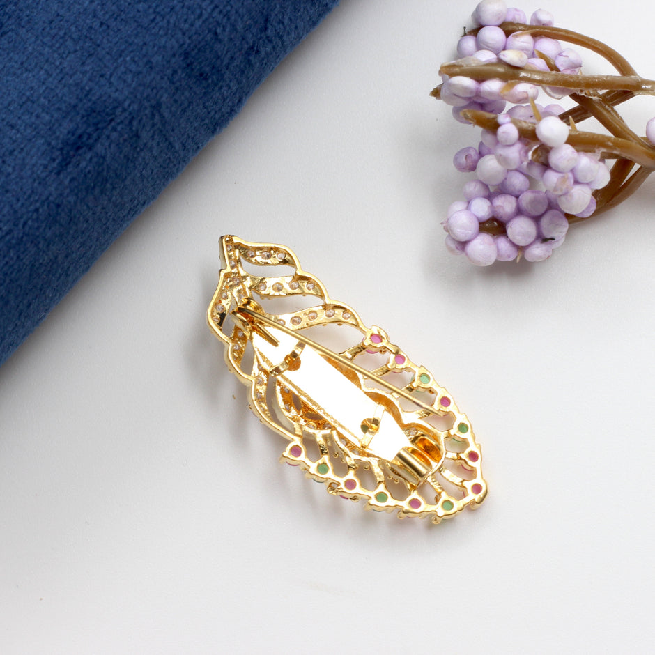 Best Saree Pins – Happy Pique